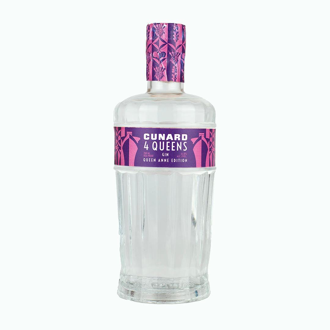 Pickering's Gin x Cunard 4 Queens Gin – SummerhallDistillery