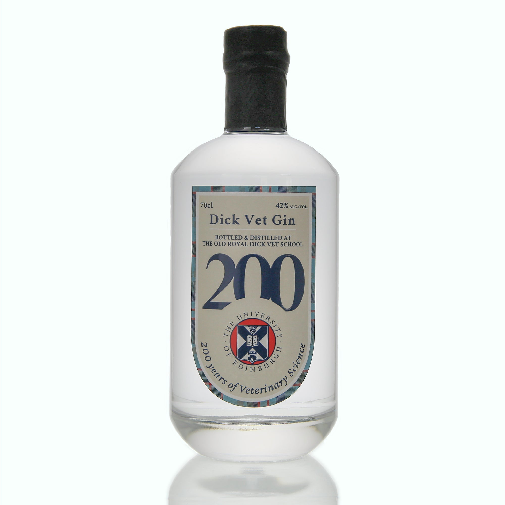 Edinburgh University Veterinary School Gin – SummerhallDistillery